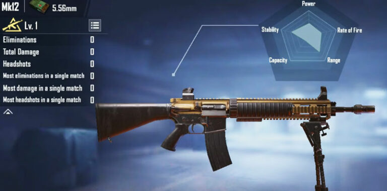 DMR vs Sniper Rifle PUBG: Mana yang Paling Sakit?