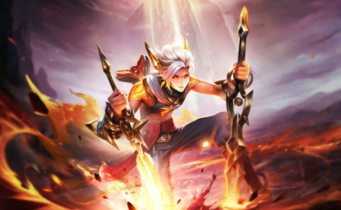 Komposisi Build Allain Arena of Valor Paling Ampuh 2024