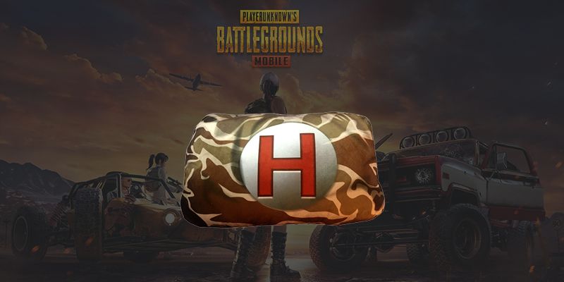 6 Jenis Medkit PUBG Mobile yang Perlu Kamu Tahu - UniPin