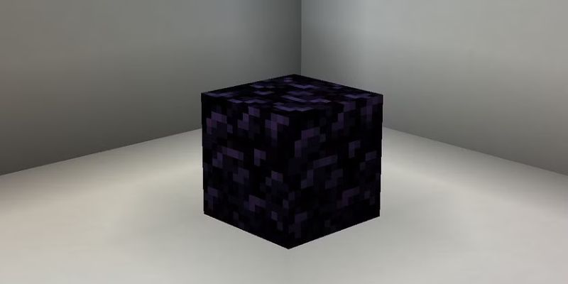 Panduan Membuat Obsidian di Minecraft Untuk Pemula!