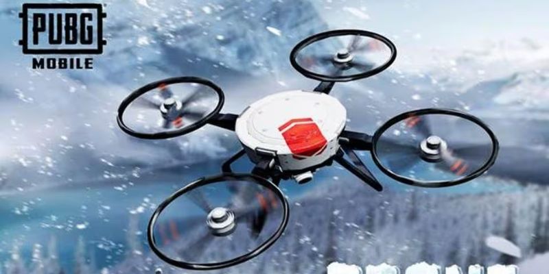 Mengenal Drone PUBG Mobile Cocok Untuk Main Ranked