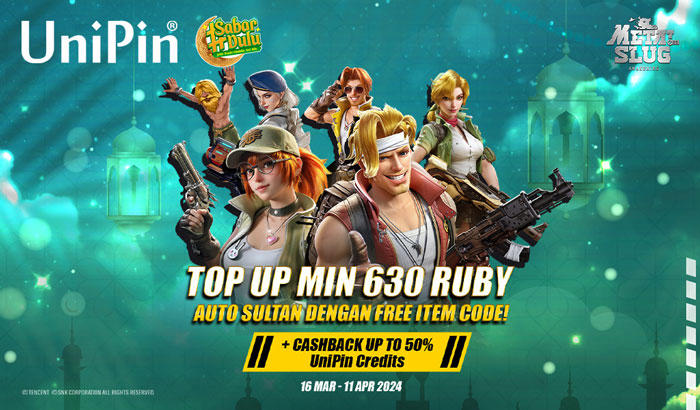 Promo Ngabuburit Bareng Marco, Fio dan Agent Lainnya!