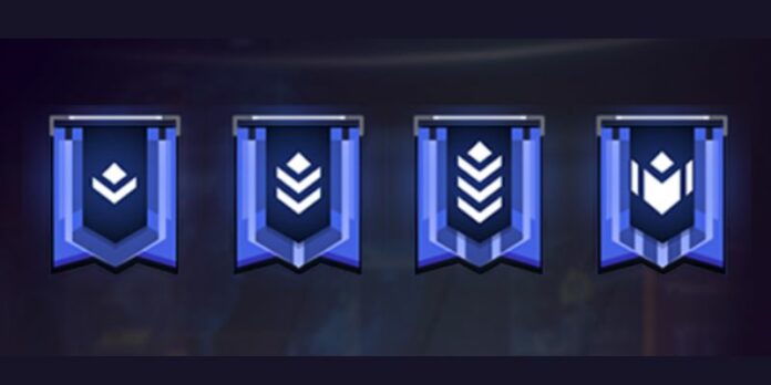 Deretan Rank Free Fire Terbaru dari Awal Hingga Akhir!