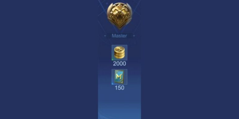 List Rank Mobile Legends, dari Warrior sampai Mythic Immortal!