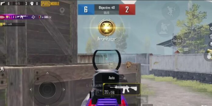 Tips Maksimal Bermain TDM PUBG Mobile