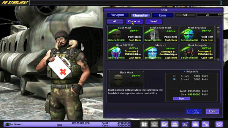 Apa itu Point Blank Private Server? Amankah untuk Dimainkan?