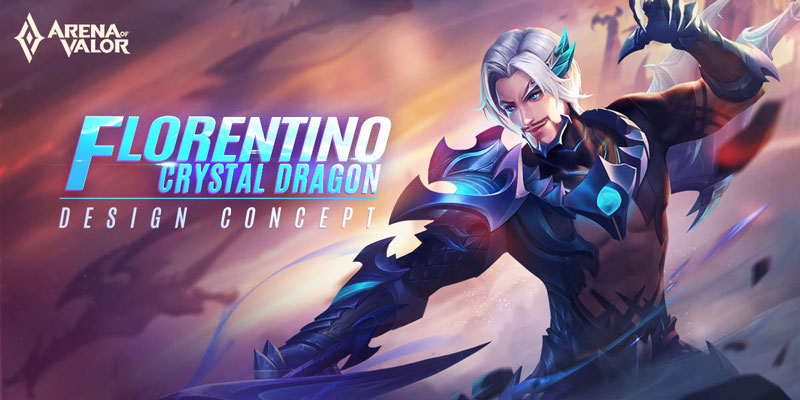 Build Florentino Arena of Valor untuk Push Rank