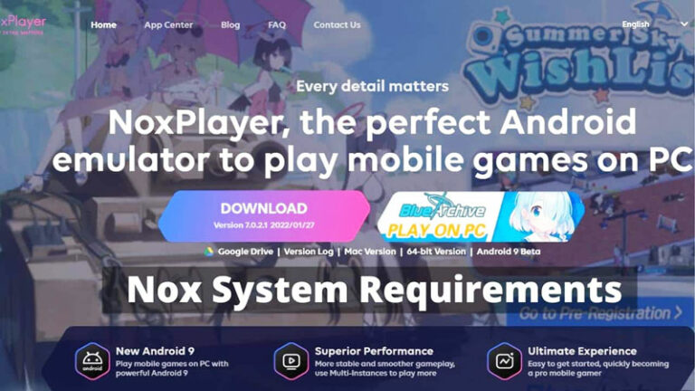 Tutorial Download Emulator Nox Player di PC Windows dan Mac