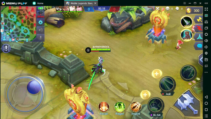 Cara Bermain Mobile Legends Pakai Emulator Memu Play di PC
