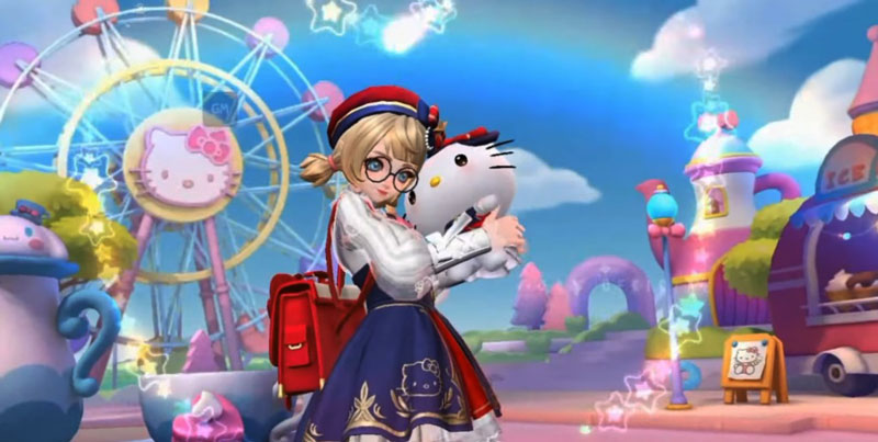 Ini Daftar Skill Angela ML yang Bikin Musuh Minder