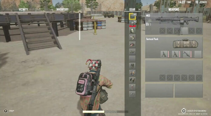 Daftar PUBG Tactical Gear Terbaik untuk Push Rank