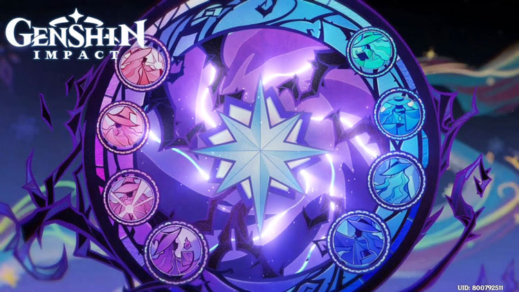 Apa Hubungan Vedrfolnir dengan Skrik Genshin Impact?