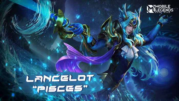 Emblem dan Build Terbaik untuk Skin Zodiac ML Lancelot Emblem dan Build Terbaik untuk Skin Zodiac ML Lancelot