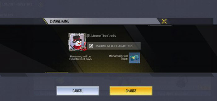 Kumpulan Nickname CODM Aesthetic yang Belum Pernah Dipakai