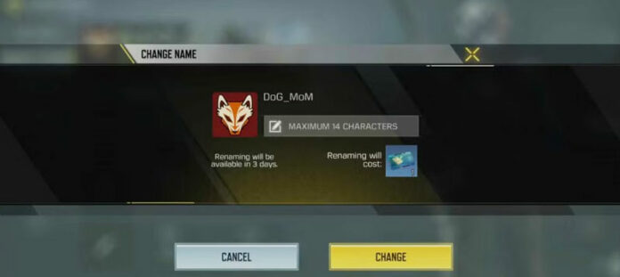 Kumpulan Nickname CODM Aesthetic yang Belum Pernah Dipakai