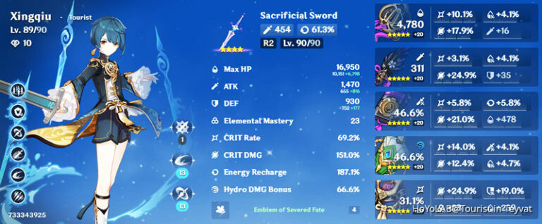 Akasha Genshin Impact System: Pengertian dan Cara Memakainya