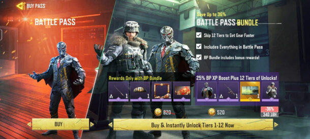 Battle Pass Call of Duty Mobile: Pengertian dan Kegunaannya