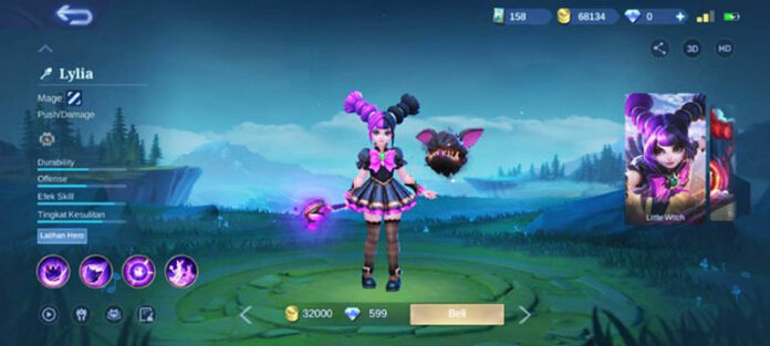 Inilah Penjelasan Tentang Item Pandora Box MLBB Terbaru!