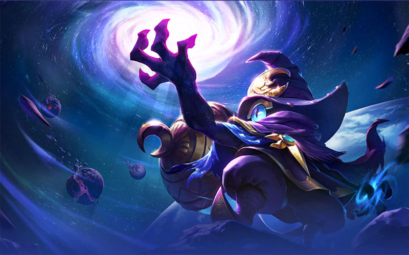 Skin Cyclops Mobile Legends Wajib Dipakai di Push Rank Mode