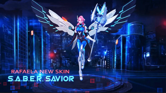 Skin Rafaela Mobile Legends Paling Berguna untuk Push Rank