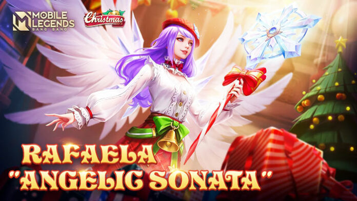 Skin Rafaela Mobile Legends Paling Berguna untuk Push Rank