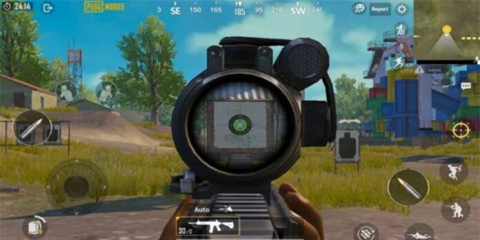 Tips Seluruh Scope PUBG Mobile, Pasti WWCD!