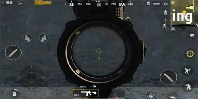 Tips Seluruh Scope PUBG Mobile, Pasti WWCD!