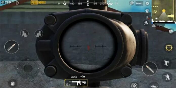 Tips Seluruh Scope PUBG Mobile, Pasti WWCD!