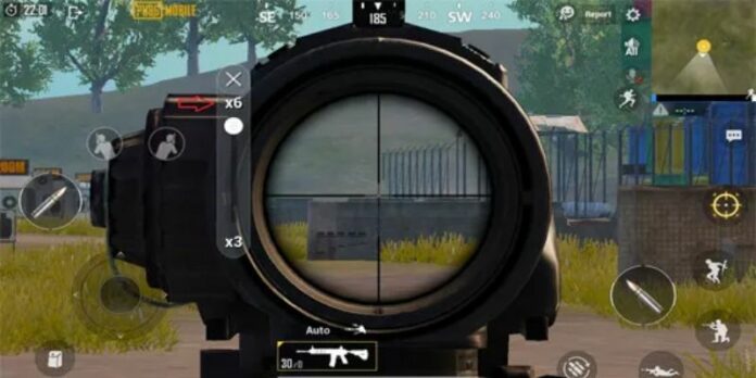 Tips Seluruh Scope PUBG Mobile, Pasti WWCD!