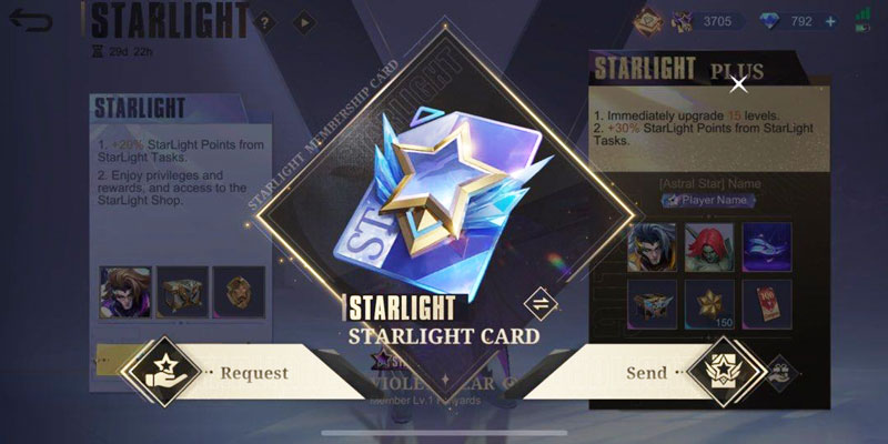 Beli Starlight ML Dapat Apa Saja? Ini Detail dan Caranya!