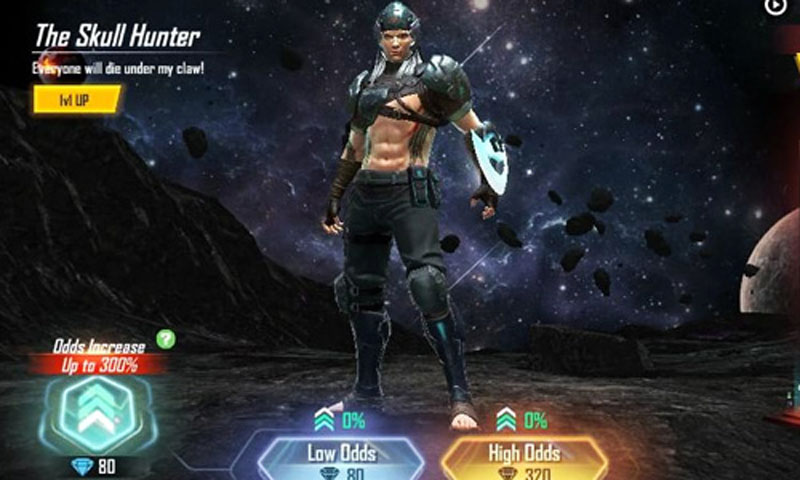 Berapa Harga Bundle Skull Hunter FF? Ini Bocorannya!