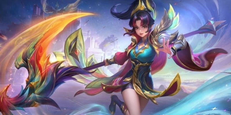 Build Ruby Goldlane Versi Pro Player! Lifesteal Deres