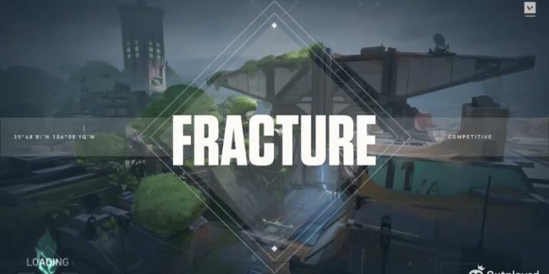 Panduan Fracture Map Valorant, Easy Flawless