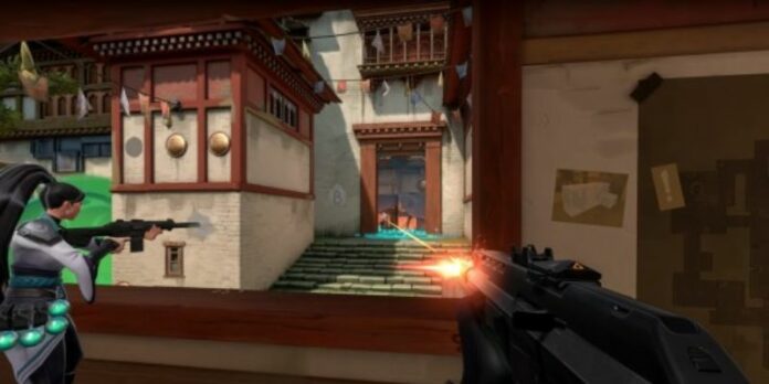 Tips dan Trik Bermain di Map Haven Valorant