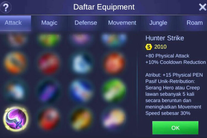 Hunter Strike Mobile Legends: Pengertian, Fungsi, dan Cara Pakai