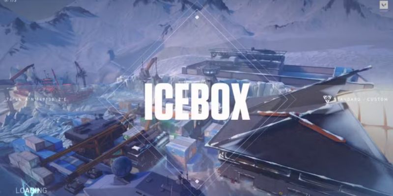 Panduan Map Valorant: Kenali Icebox dengan Mudah!