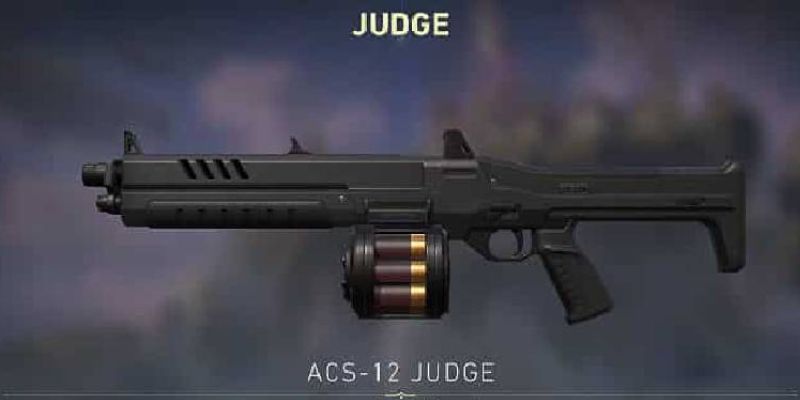 One Shoot! Penjelasan Judge Valorant