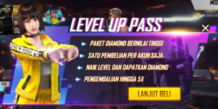Level Up Pass FF: Pengertian, Cara Kerja, dan Pembelian