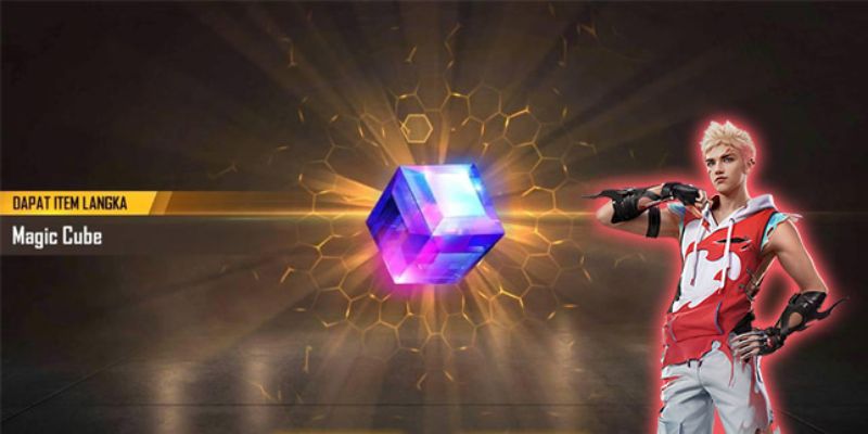 3 Cara Mudah Mendapatkan Magic Cube Free Fire