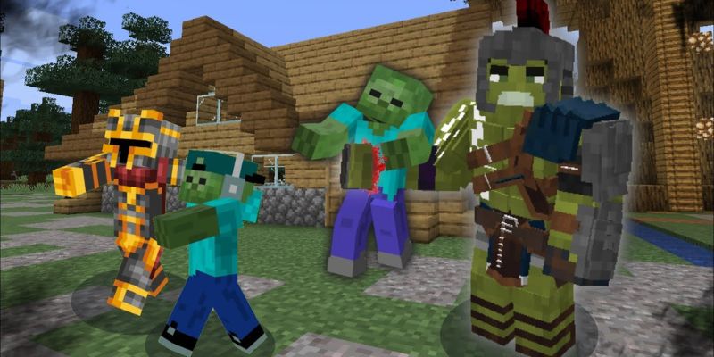 Cara Mendapatkan Mod Combo untuk Minecraft dengan Mudah