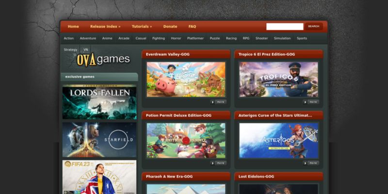 Fakta Menarik Mengenai Ovagames