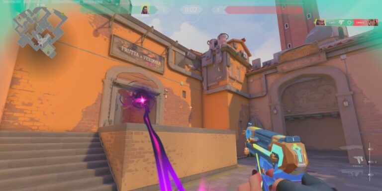 Reyna Valorant : Duelist Plus Control Game di Map!