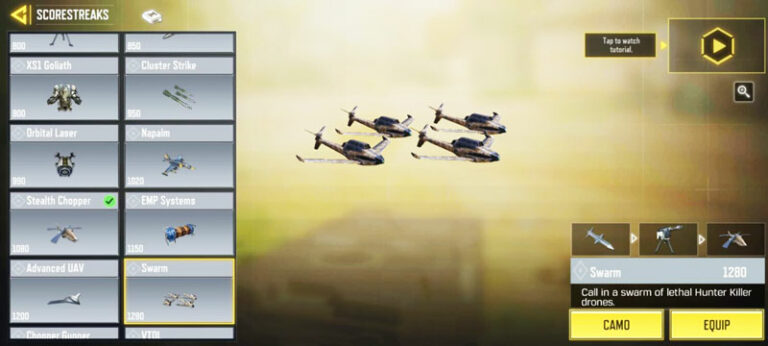 Scorestreak CODM: Pengertian dan Cara Mendapatkannya