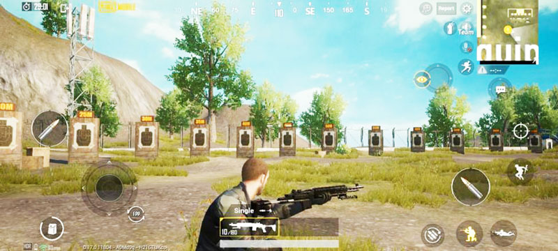mk14 PUBG vs kar98: Mana Senjata Paling Sakit untuk Push Rank