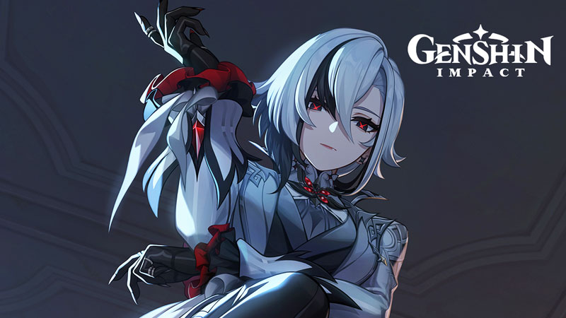 Set Artifacts dan Senjata Terbaik untuk Arlecchino Genshin Impact