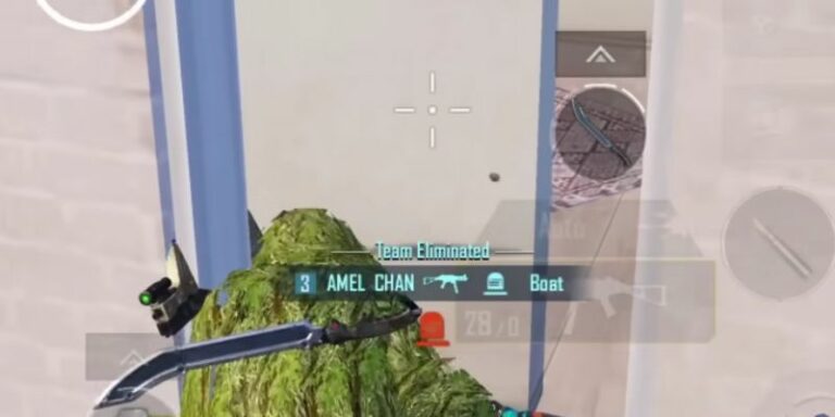 Tips untuk Meningkatkan Akurasi dengan SMG di PUBG Mobile