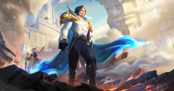 Wajib Dicoba! Build Xavier Mobile Legends Paling Tajam Terbaru