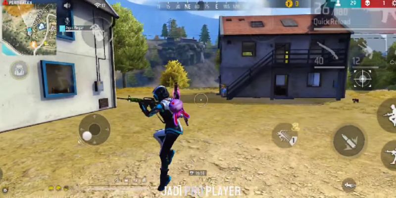 15 Tips untuk Menjadi Pro Player dalam Free Fire!