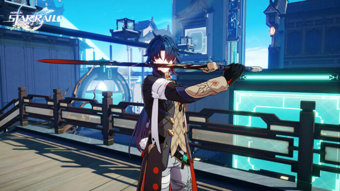 Cara Pakai Karakter Blade di Honkai Star Rail