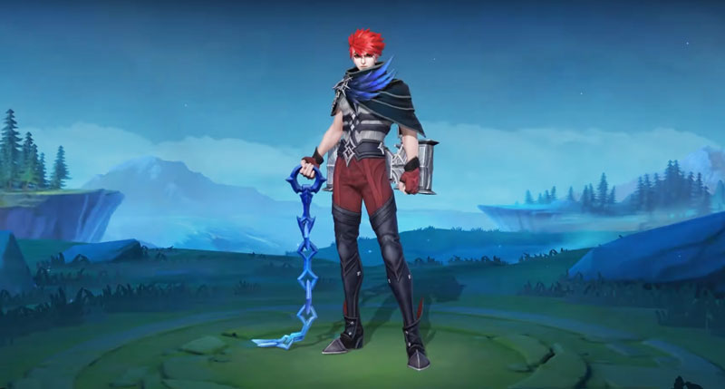 Auto Win, Ini Build Julian Mobile Legends untuk Push Rank